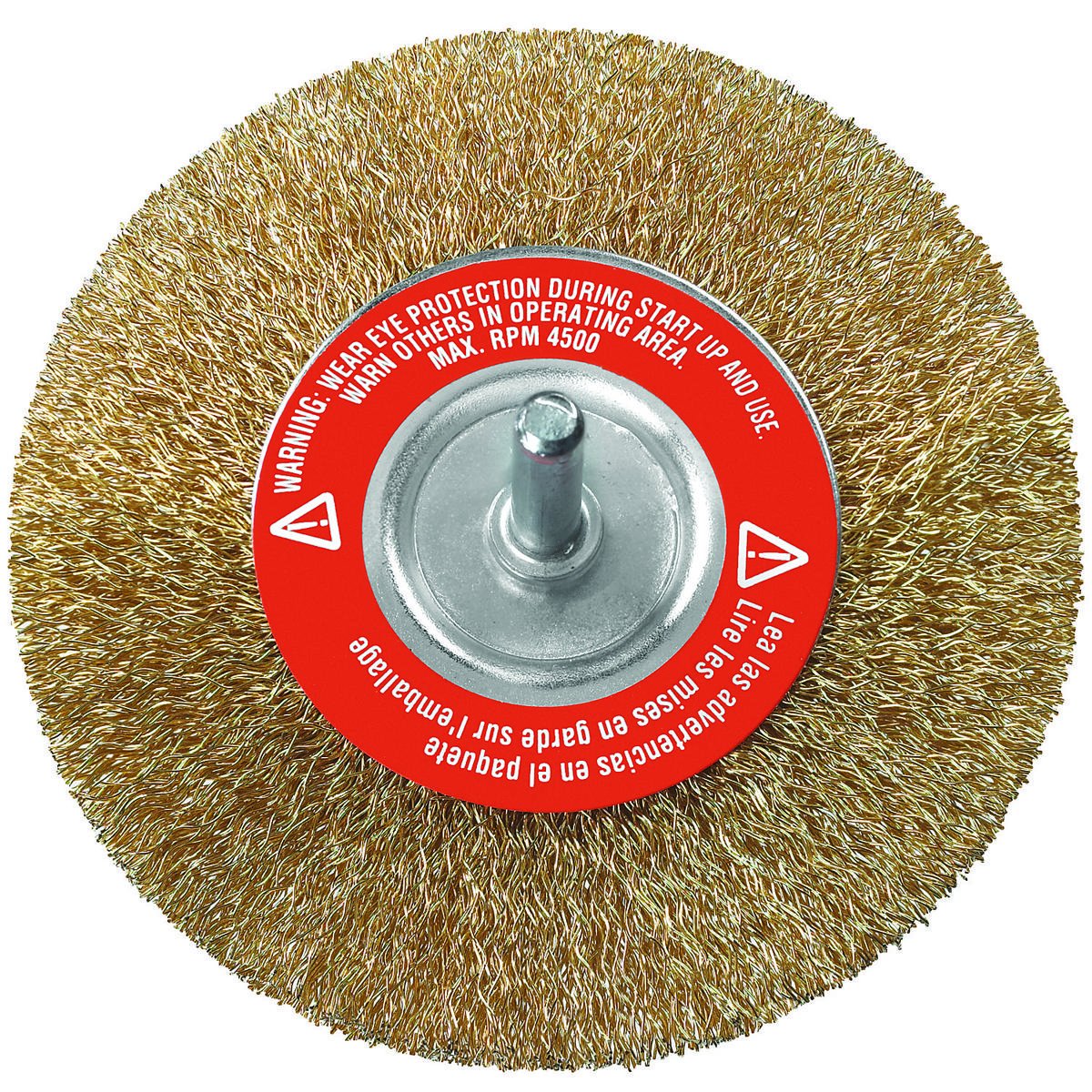 Black & Decker 70-116 Paint/Rust Remover Wheel