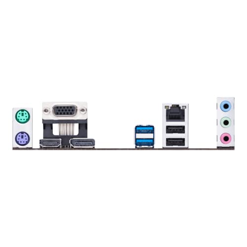 ASUS Prime H610M-E D4-CSM LGA 1700(IntelĀ® 12th&13th Gen) mATX Commercial Motherboard (PCIe 4.0,DDR4,2xM.2 Slots,1Gb LAN,DisplayPort/HDMI/D-Sub,USB 3.2 Gen 1 Ports,COM Header, RGB Header,ACCE)