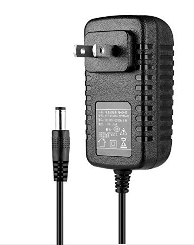 EAGLEGGO 9V 2A AC Adapter for X-Rocker Pro Gaming Chair Power Supply Cord, Extra Long Charger Replaces H3 51231 51259 51396 5142101 5172601 X Rocker Pro Series Video Audio Game System