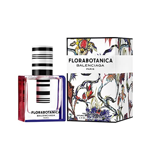 Balenciaga Florabotanica Eau de Parfum Spray for Women, 1.6 Ounce