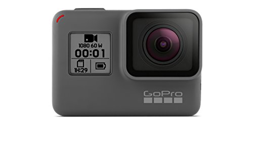 GoPro Hero — Waterproof Digital Action Camera for Travel with Touch Screen 1080p HD Video 10MP Photos