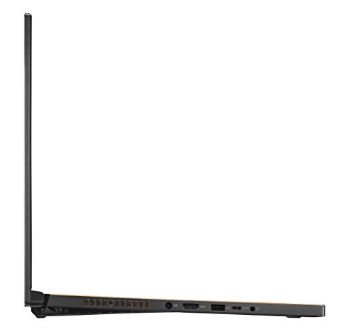 ASUS ROG Zephyrus S GX701 (2019) Gaming Laptop, 17.3” 144Hz Pantone Validated Full HD IPS, GeForce RTX 2070, Intel Core i7-9750H, 16GB DDR4, 1TB PCIe Nvme SSD Hyper Drive, Windows 10 Home