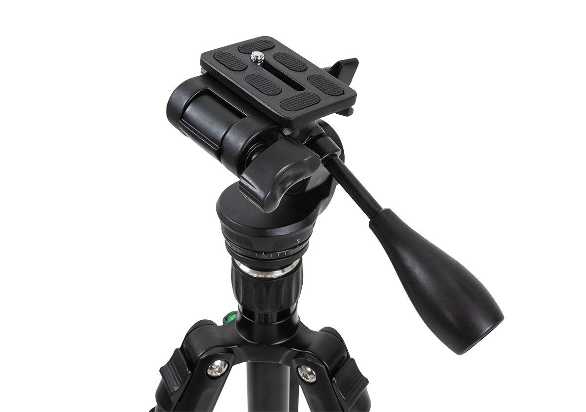 Celestron Hummingbird 56mm Angled Spotting Scope Bundle with Tripod and Accessories