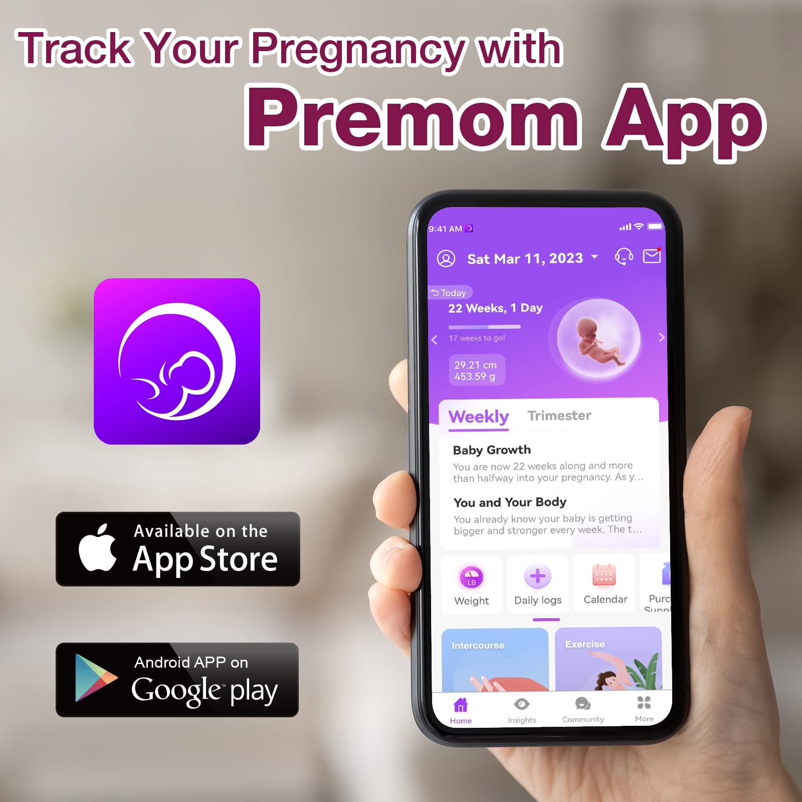 Easy@Home 60 Pregnancy Tests, FSA Eligible, 60 Hcg Test Strips Early Detection - Bulk Pregnancy Strips