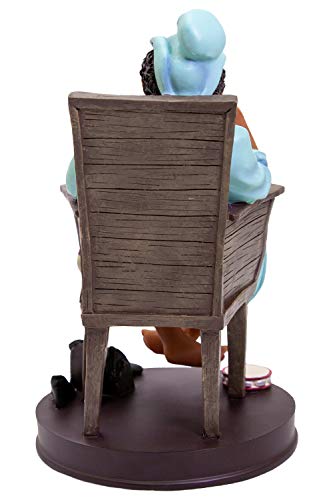 African American Expressions - One More Day, Lord Figurine (5.25" x 5.25" x 7.5") F1MD-01
