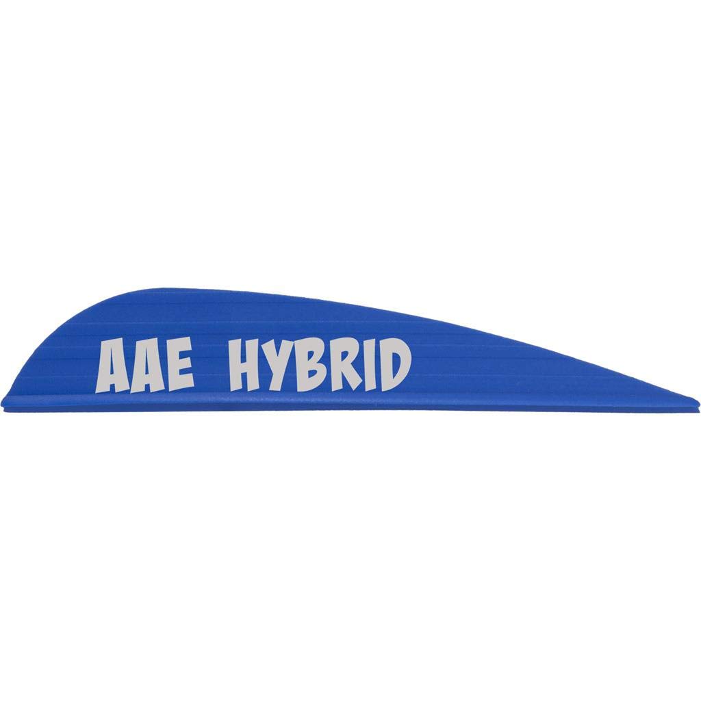 AAE Hybrid Vane 26 Blue 100 pk.