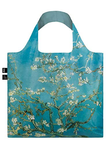 LOQI Travel Tote, Vincent Van Gogh's Almond Blossom