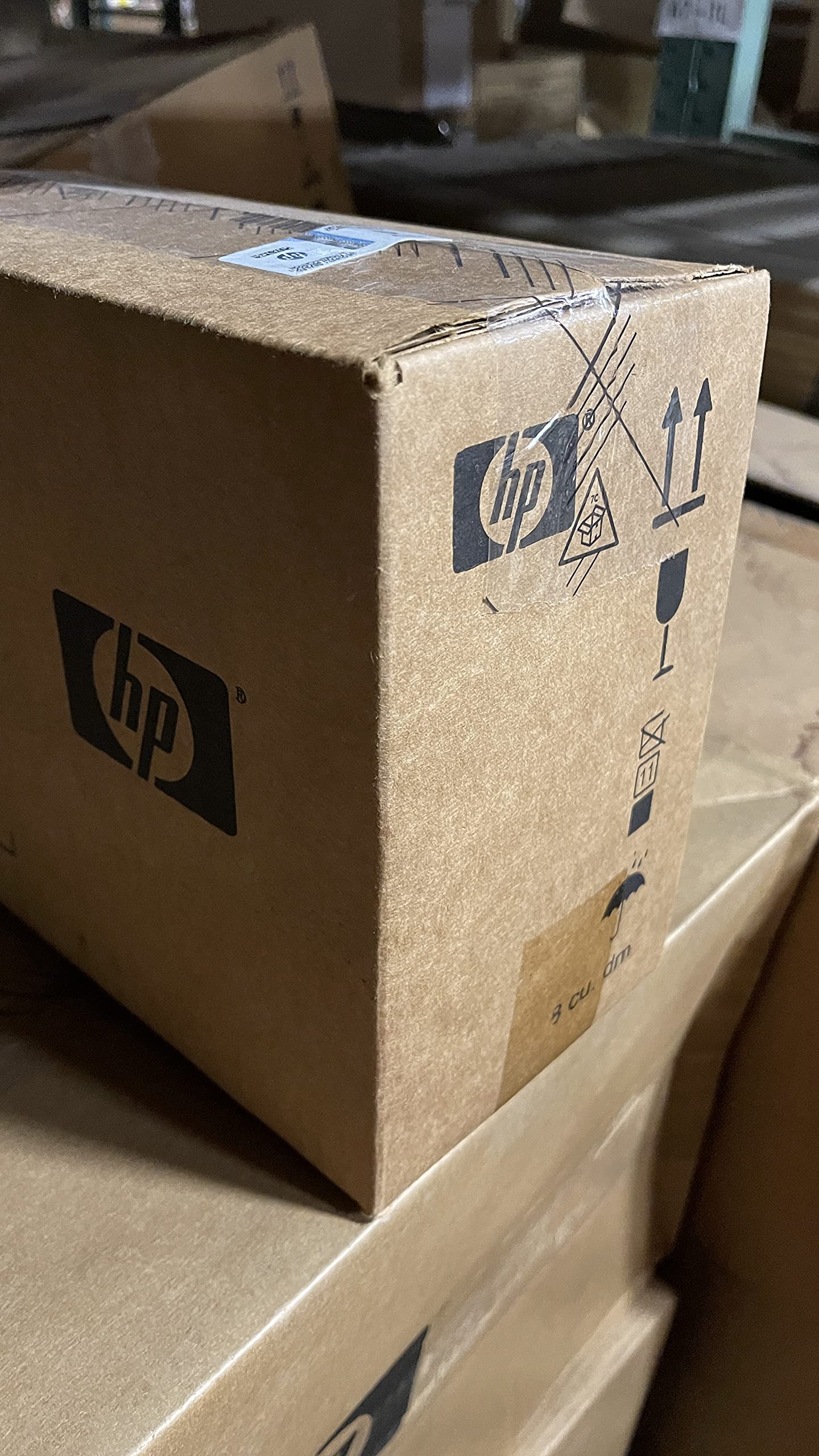 HP 625140-001 3 TB 3.5" Internal Hard Drive - 625030-001, 625031-B21, 652766-B21