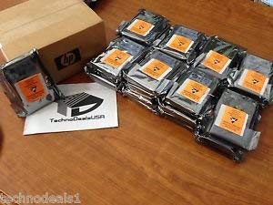 HP 627114-002-3 - HP 300GB 6G SAS 15K rpm SFF (2.5-inch) Hot Plug Enterprise (Renewed)