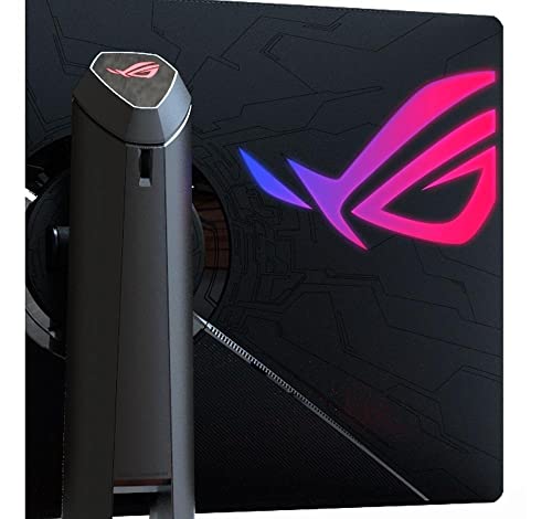 ASUS ROG Swift PG27UQ 27β 4K UHD 144Hz DP HDMI G-SYNC HDR Aura Sync Gaming Monitor with Eye Care