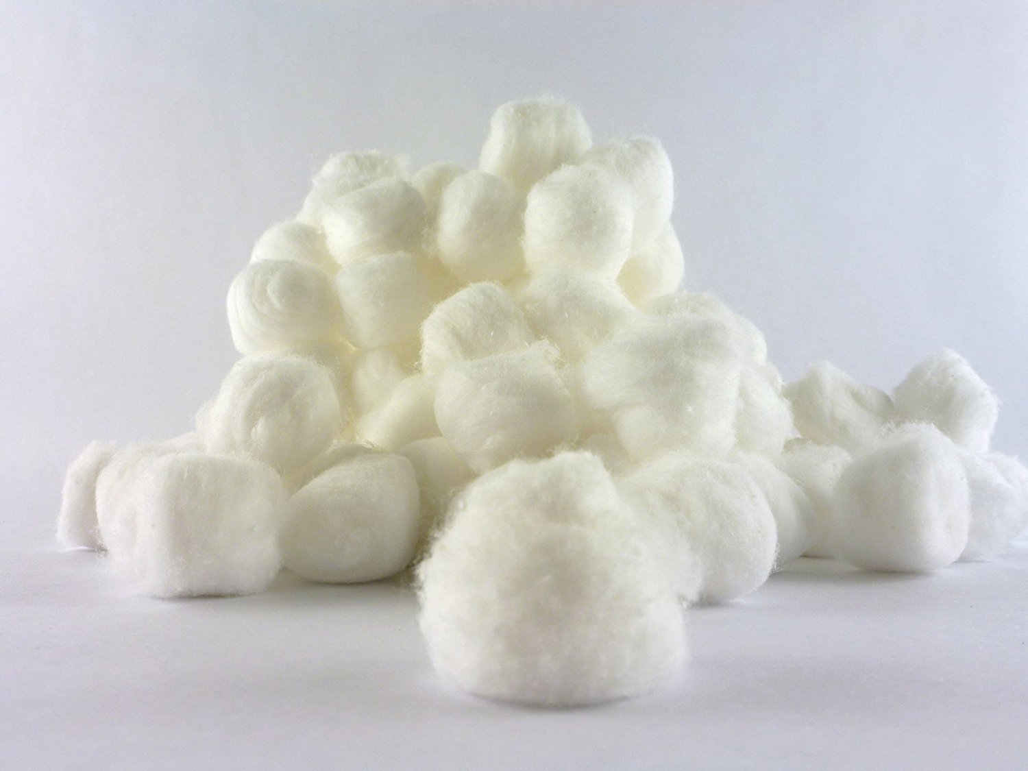 Perfect Stix Cotton Balls L-200 Cotton Balls, Large 200ct(Pack of 1)