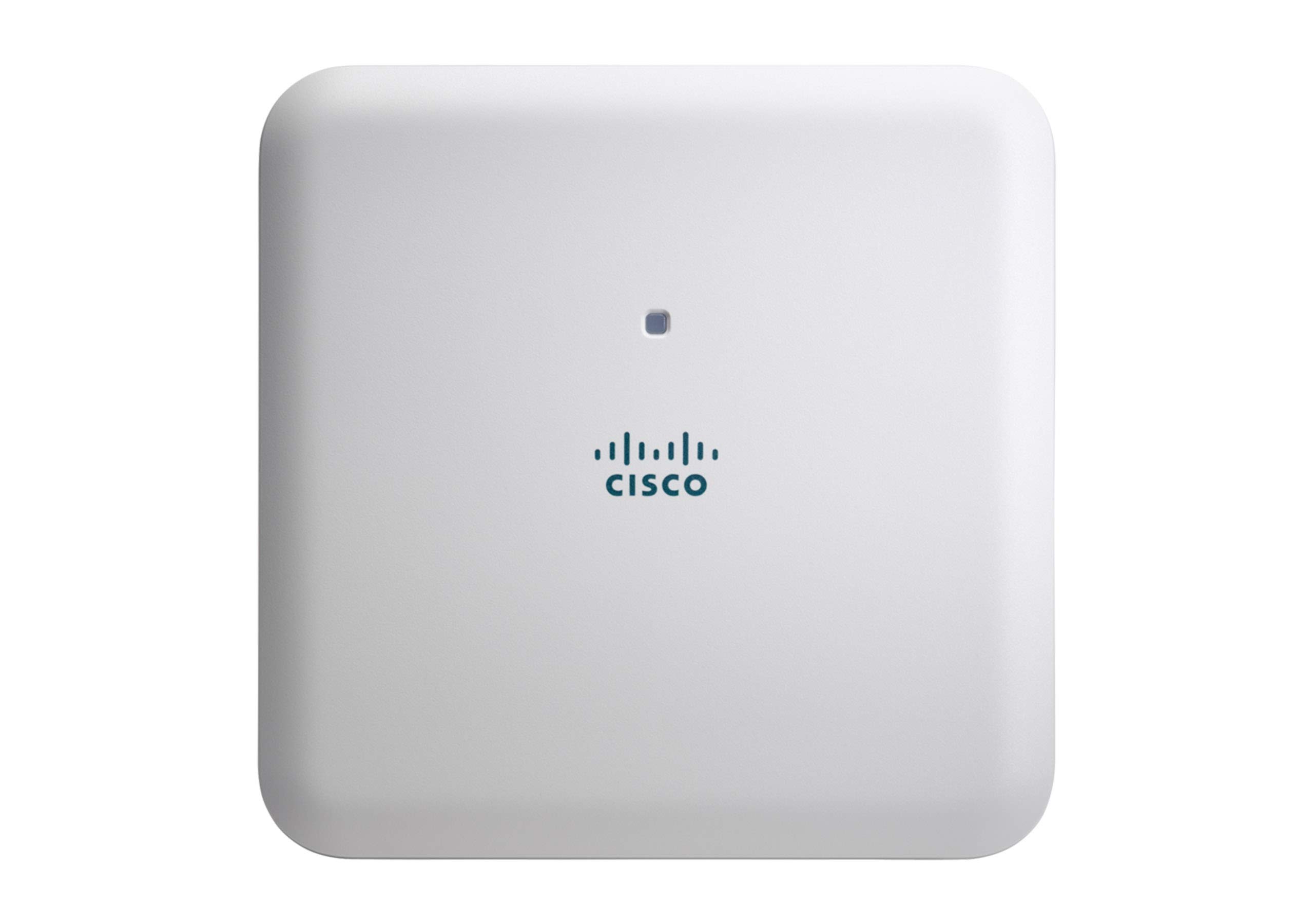 Cisco Aironet 1832I-B-K9 Wi-Fi Access Point, 802.11ac Wave 2, with Internal Antenna (AIR-AP1832I-B-K9)