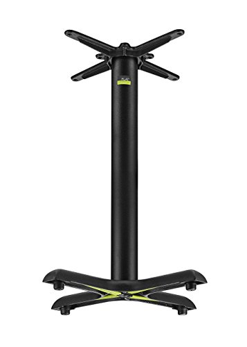 FLAT Self-Stabilizing KX22 - Cast iron, Dining Height Table Base