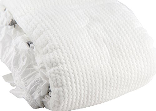 Parasol Baby Diapers, Hypoallergenic, Chlorine Free, Sensitive Skin Safe, Ultra Soft - Premium Quality, Size 1, Limitless Sky Collection, 20 Count