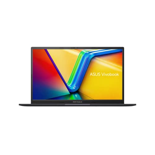 ASUS Vivobook 15X OLED Laptop, 15.6” FHD OLED Display, AMD Ryzen™ 7 7730U CPU, 16GB RAM, 1TB SSD, Windows 11 Home, Indie Black, S3504YA-DS77