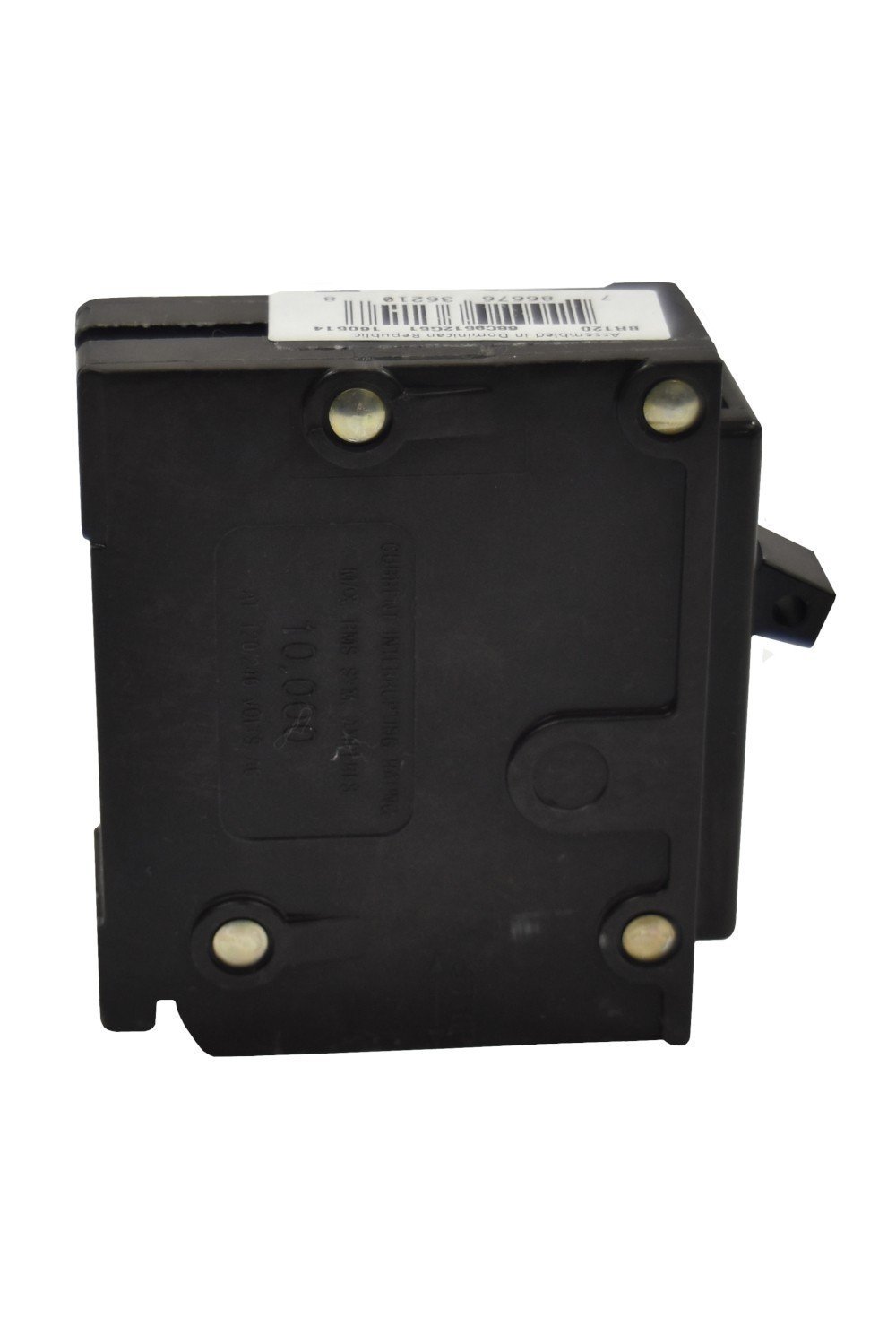 Cutler-Hammer BR115R 15-Amp Plug-On Circuit Breaker