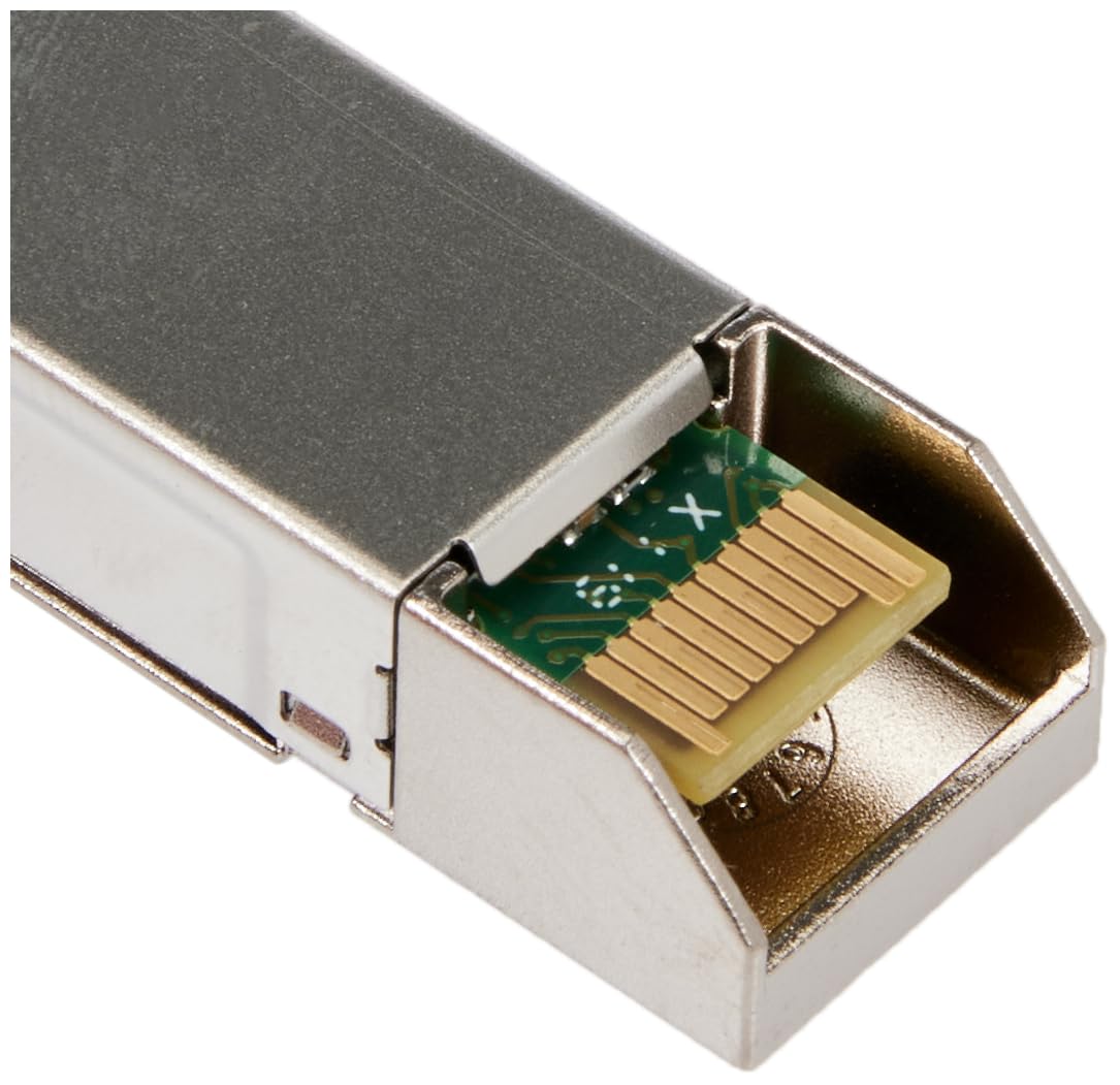 Cisco MGBLH1 SFP Transceiver | Gigabit Ethernet (GbE) 1000BASE-LH Mini-GBIC (MGBLH1)