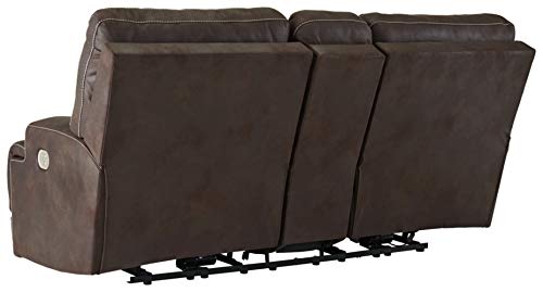 Signature Design by Ashley Kitching Love Seats, Java