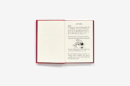 Diary of a Wimpy Kid (Special Disney+ Cover Edition) (Diary of a Wimpy Kid #1)