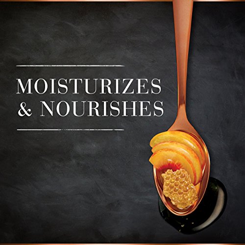 Hair Food Gluten Free Quench Conditioner with Peach & Honey Fragrance, 17.9 Fluid Ounce