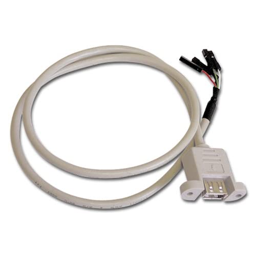Ainex USB Cable for Case, Motherboard Type 1 PC USB-001BC