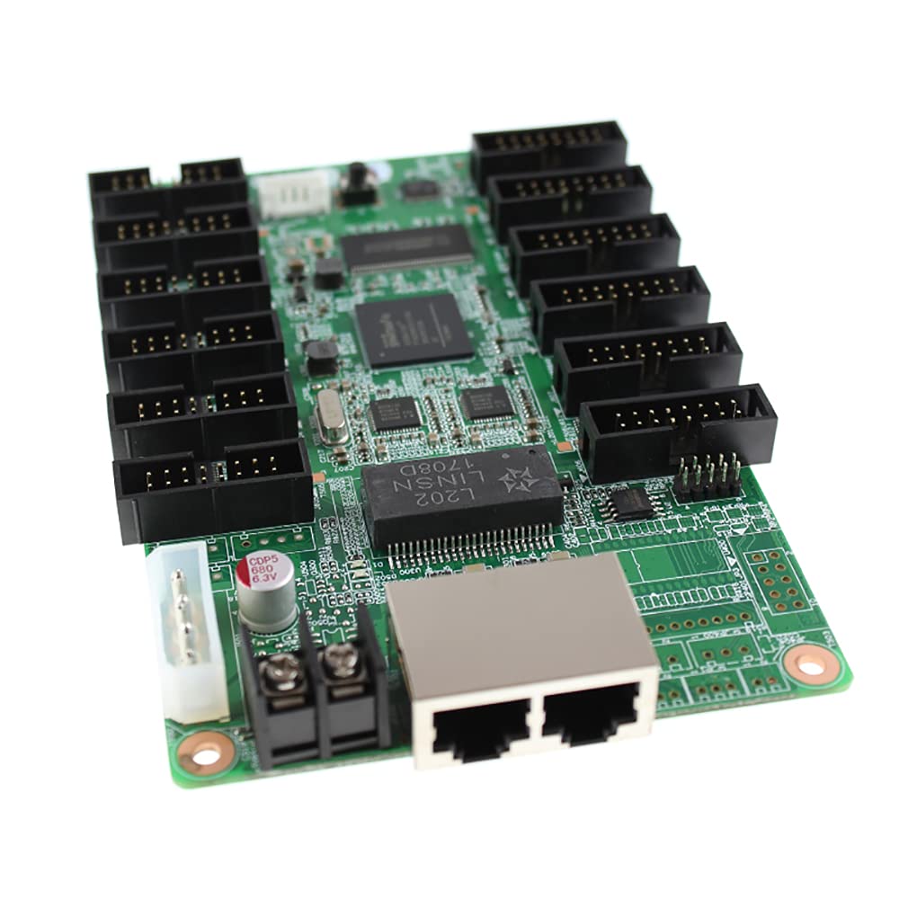 Best Price LINSN Full Color LED Screen Receiving Card RV908M32