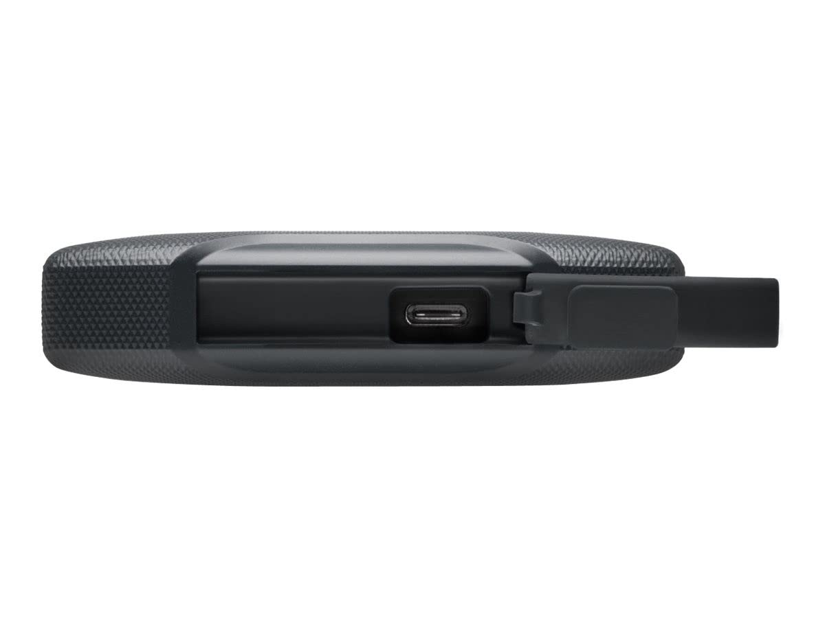 G-Technology 2TB ArmorATD All-Terrain Rugged Portable External Hard Drive - USB-C, USB 3.1 Gen 1 - 0G10434-1