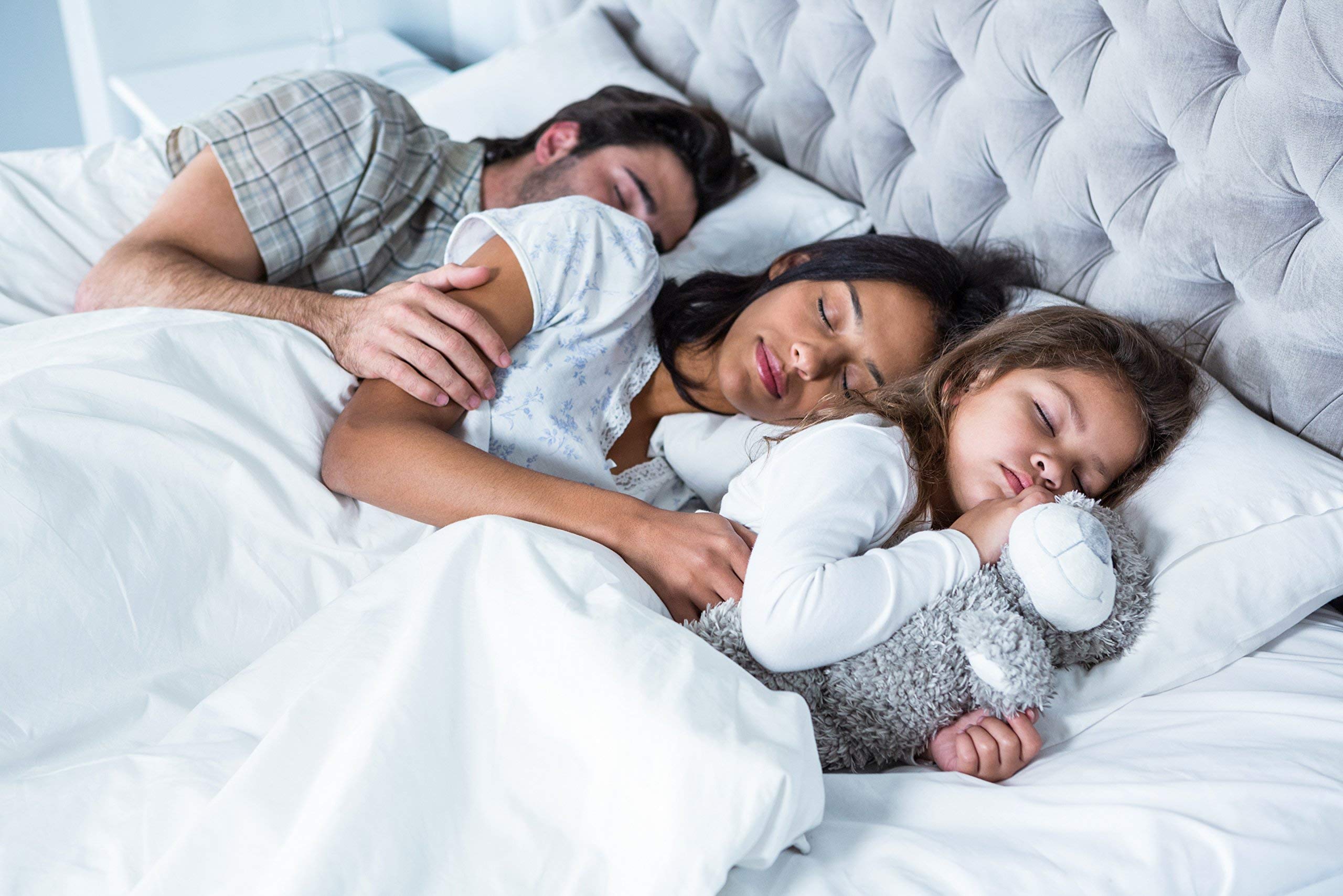 400 Thread Count Bed Sheets Ivory Set of 4 Piece Full Size, Fits Up-to 18-inch Mattress, 100% Combed Cotton Solid Sateen Weave Extra Soft and Silky Luxurious Bedding Collection