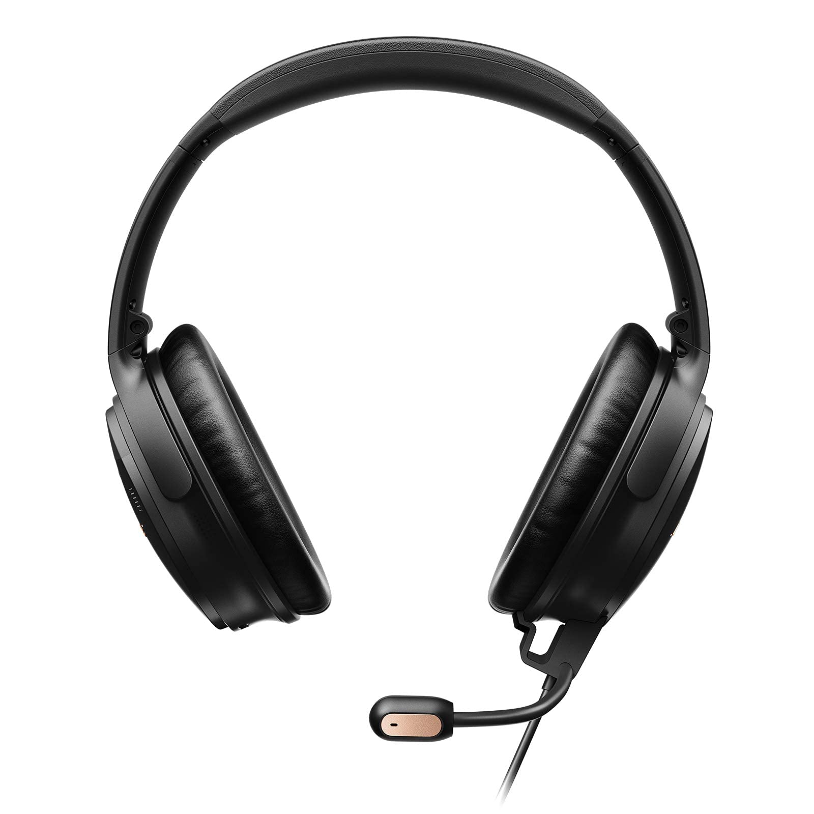 Bose QuietComfort 35 Series 2 Gaming Headset β Comfortable Noise Cancelling Headphones Black (Renewed)