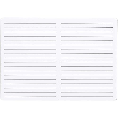 Kindness Counts Kraft Pocket Journals, Bulk Journals for Kids (4 x 5.75 in, 24 Pack)