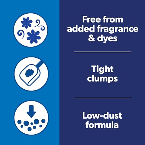 Fresh Step Outstretch, Clumping Cat Litter, Advanced, Unscented, Extra Large, 32 Pounds total (2 Pack of 16lb Boxes)