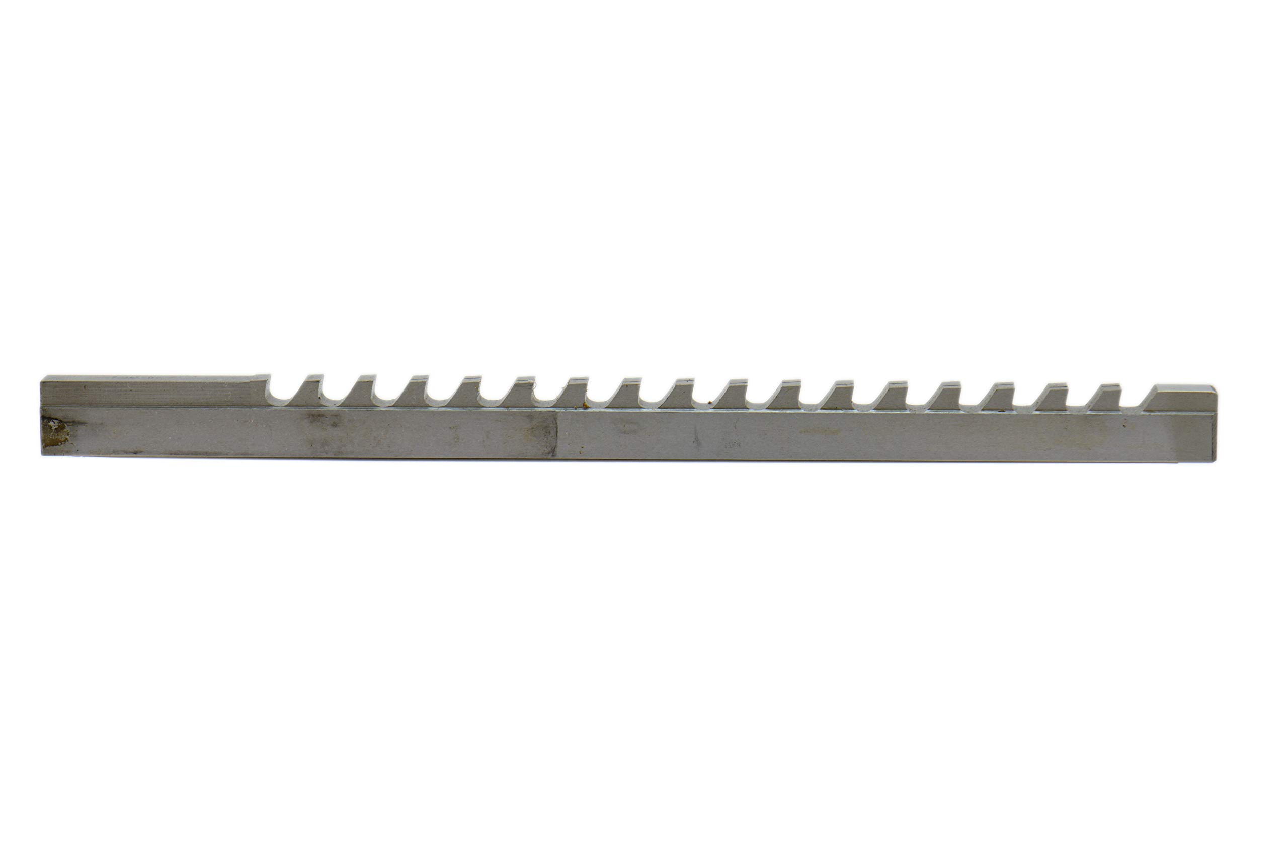SHARS 1/4"-C HSS Standard Keyway Broach with SHIMS 404-9607 S}