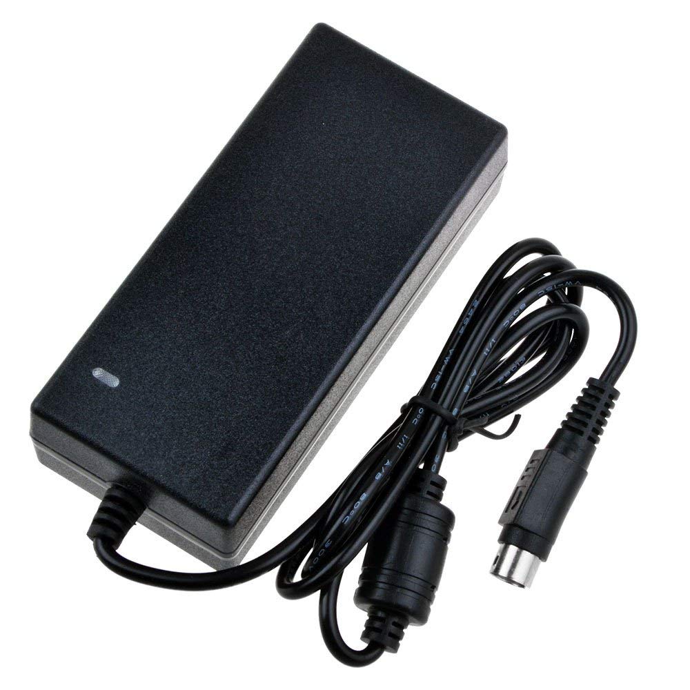 PK Power AC Adapter Charger for Synology DiskStation DS1019+ 5-Bay NAS Enclosure Diskless Power Supply Cord Mains PSU