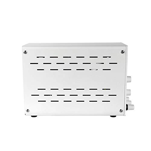NICE-POWER DC Power Supply Adjustable Variable 4 Digital LED Display Adjustable Regulated Switching Power Supply Digital (30V 10A)