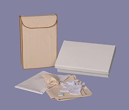 Foster-Stephens, inc Acid-Free Small Storage and Preservation Kit (Christening Gown)