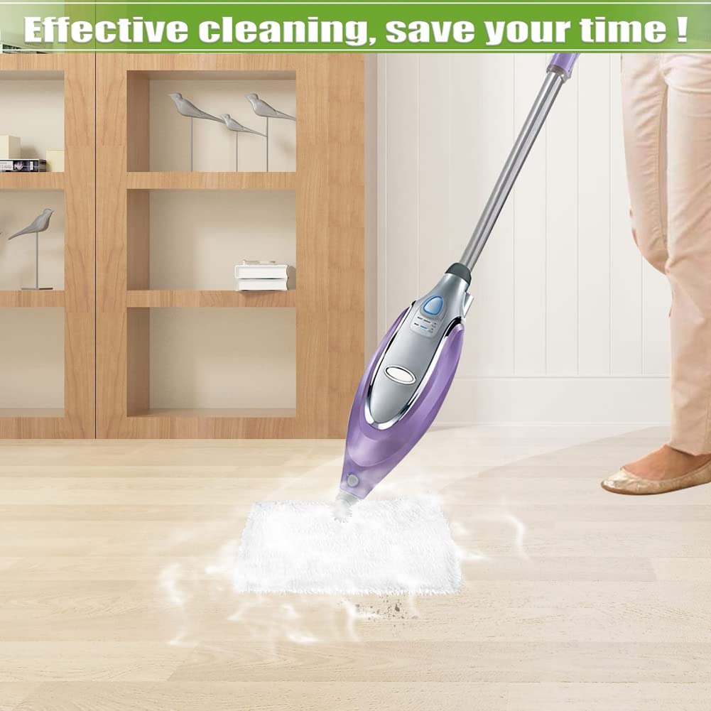 Molieeigin 4PCS Mop Pads Replacement for Pocket Mop S3500 Series S3501 S3601 S3550 Professional Microfiber
