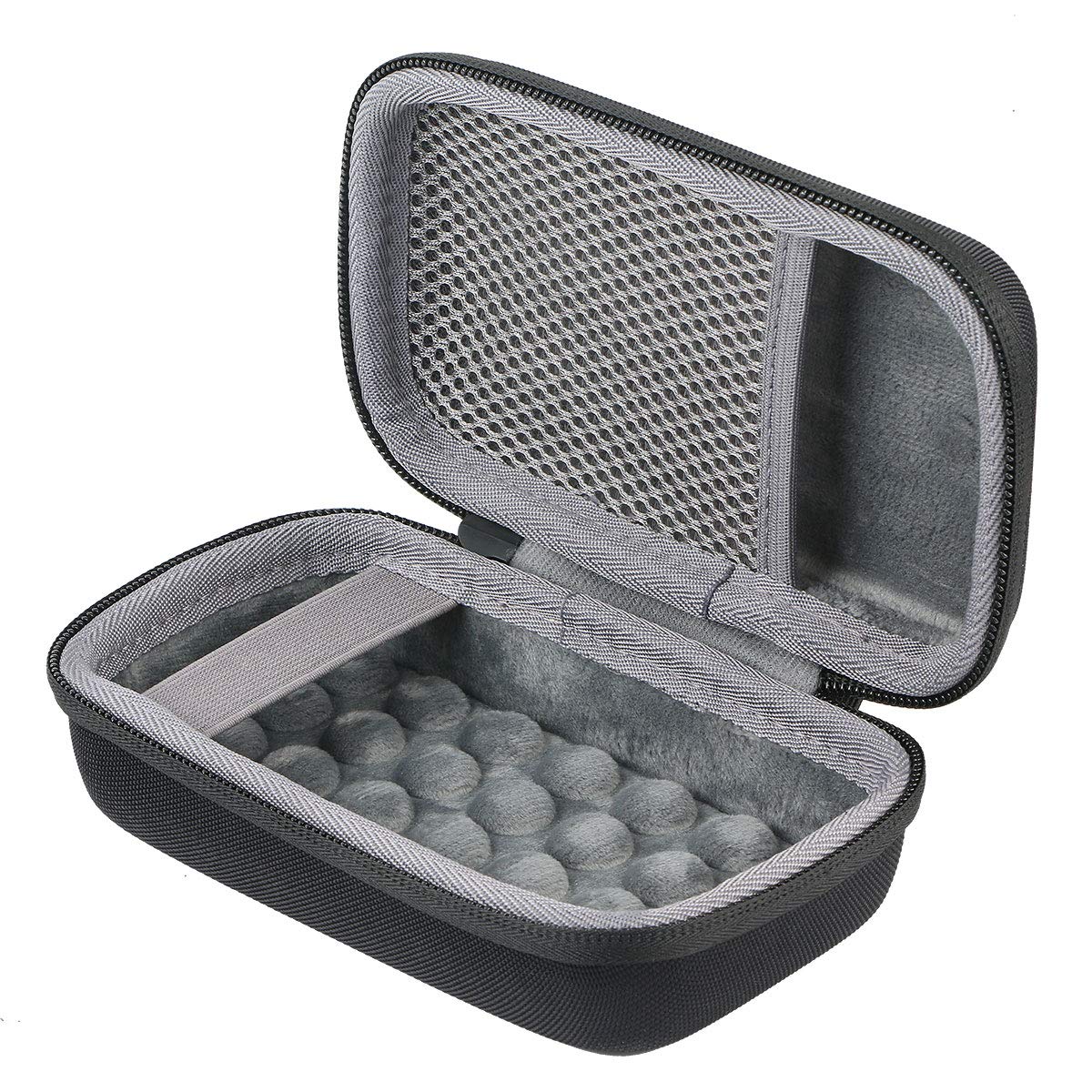co2CREA Hard Travel Case Replacement for GL.iNet GL-AXT1800 GL-AR750S-Ext Pocket-Sized Wi-Fi 6 Gigabit Travel Router