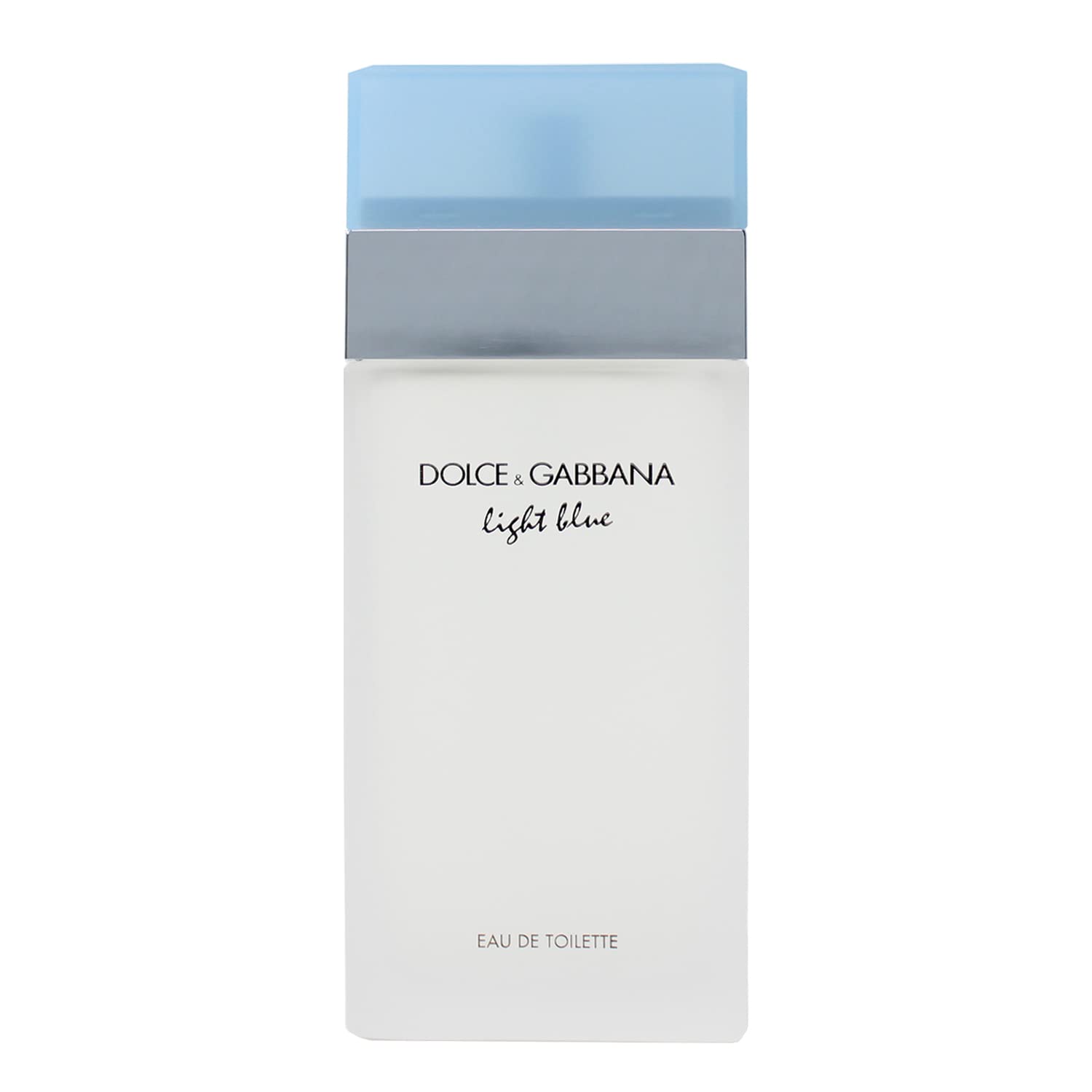 D&G LIGHT BLUE FOR WOMEN BY DOLCE & GABBANA 3.4OZ EDT