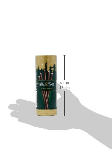 After Eight Straws 110g