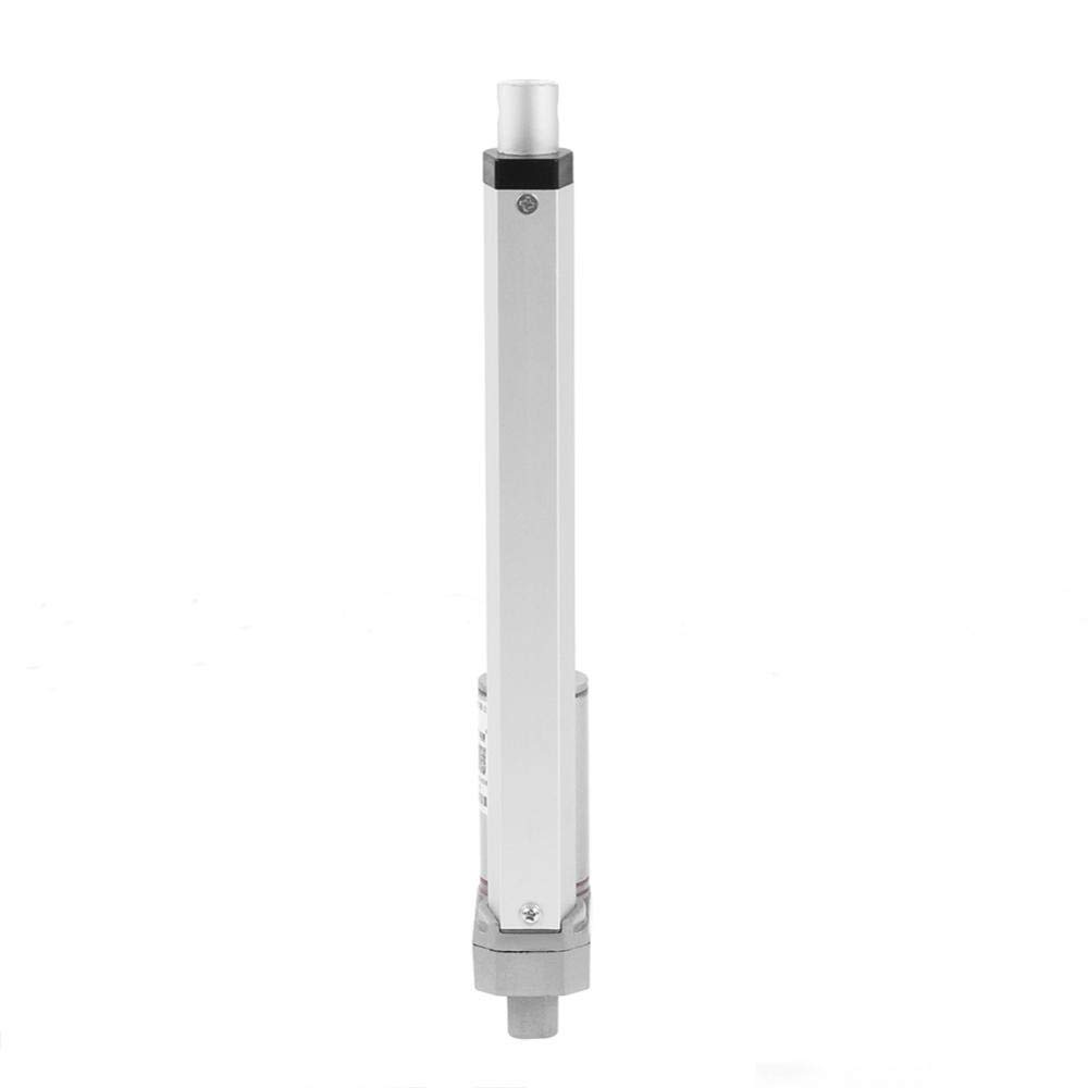 Electric Linear Actuator,DC 12V 750N Force 150-700mm Stroke Waterproof Multifunction Straight Line Actuator Motor Controller for Automotive Medical Devices etc(200mm)