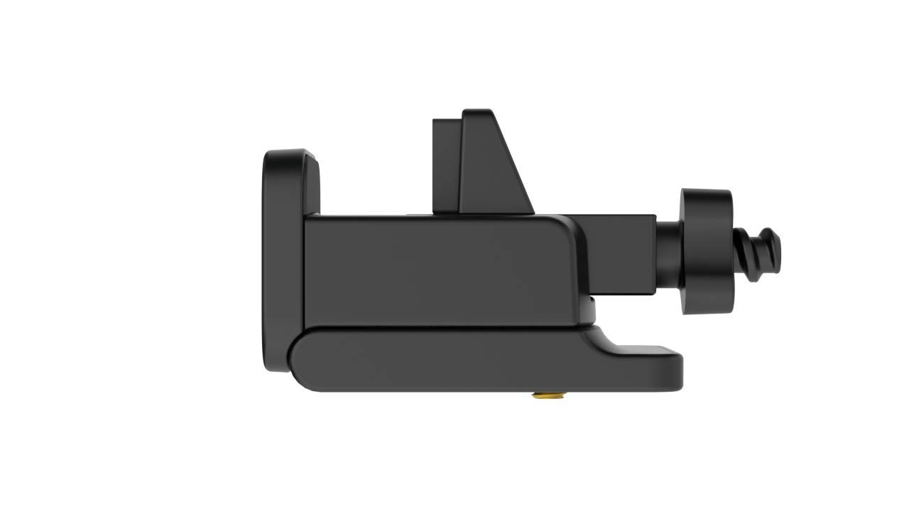 Huddly Mounting Bracket - Combined for Top/Bottom Mounting