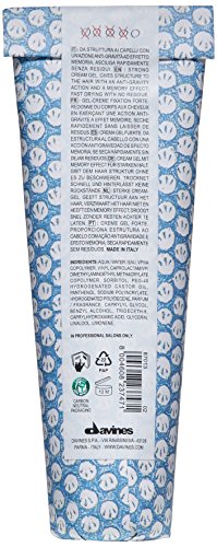 Davines This is a Strong Hold Cream Gel, Create Structure And Definition, For Quick-Drying And Residue-Free Workable Styling, 4.22 Fl. Oz.