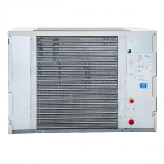 Ice-O-Matic CIM0330HA Elevation Series Modular Half-Dice Ice Machine, 305-Pound, NSF