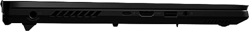 Asus Flagship ROG Zephyrus M16 Gaming Laptop 16" QHD+ 240Hz 3ms 13th Gen Intel 14-core i9-13900H 32GB RAM 1TB SSD GeForce RTX 4070 8GB Graphic Backlit Thunderbolt Win11 Black + HDMI Cable