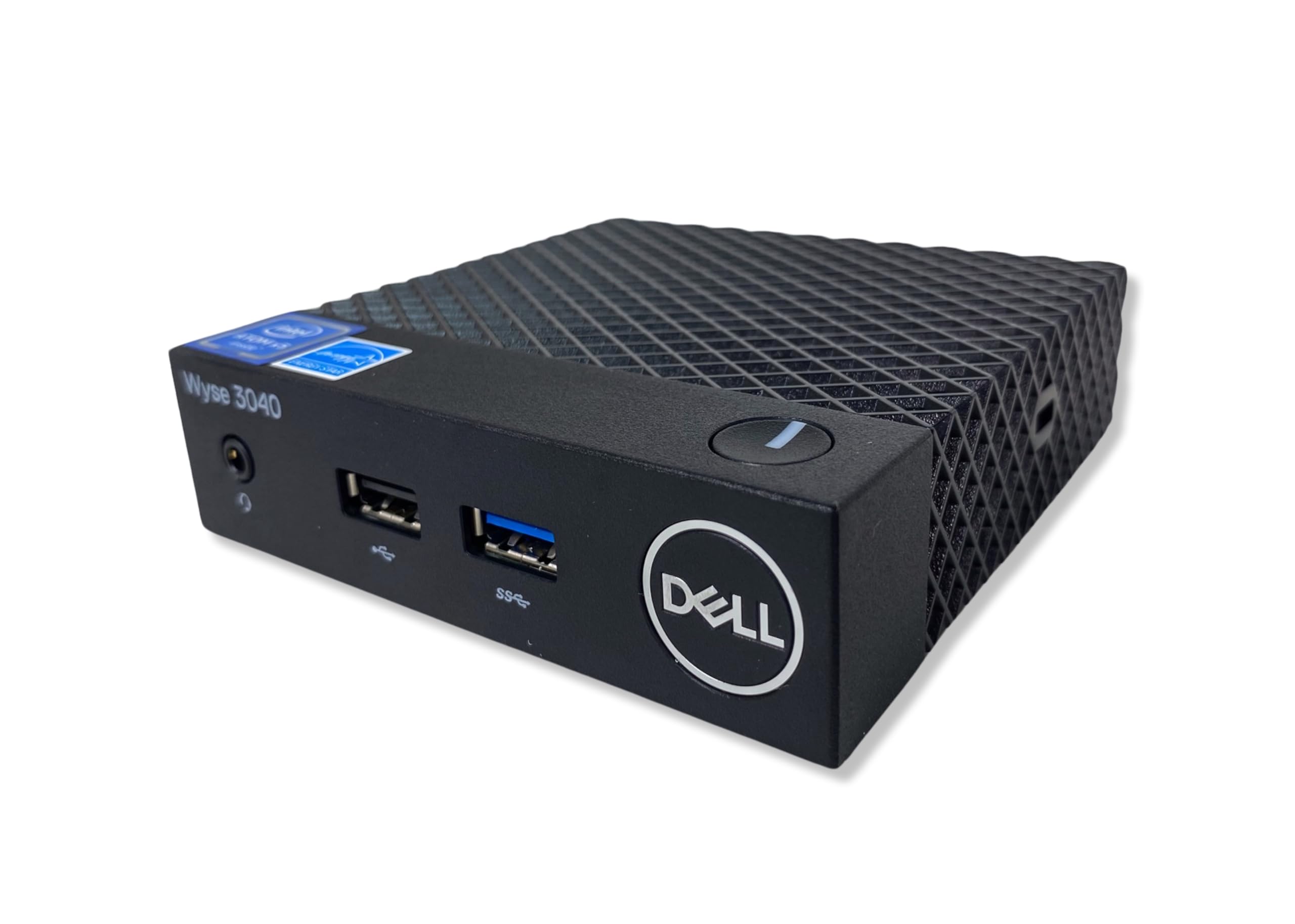 Wyse 3040 Thin Client - Intel Atom X5-Z8350-2 GB - 8 GB - Thin OS
