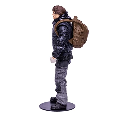 DC The Batman Movie 7IN Figures - Batman Drifter Unmasked
