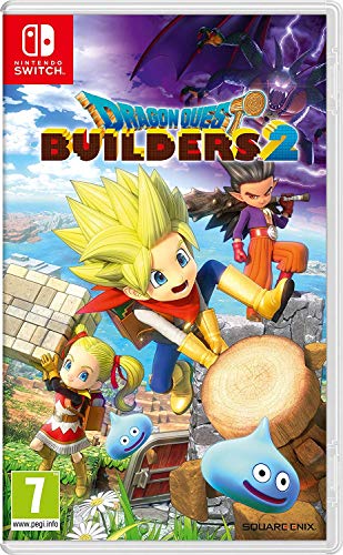 JEU Console Nintendo Dragon Quest Builders 2