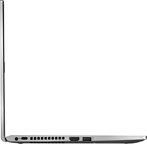 ASUS Vivobook 14" HD LED Laptop Computer, 11th Gen Intel Core i3-1115G4, 12GB Memory, 128GB SSD, Intel UHD Graphics, Camera, Windows 11 Home, Silver + Accessories