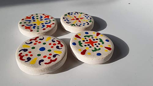 Kitchen Magnets, Decorative Refrigerator Magnets, Kitchen Decor, Ceramic, Home Decor