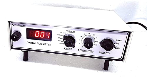 AjantaExports Digital TDS Meter Table top